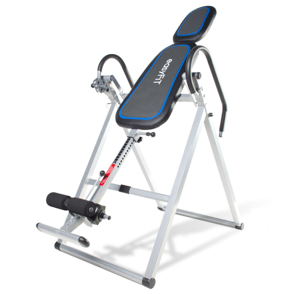 Adjustable Inversion Therapy Table - Synergy Fitness Products