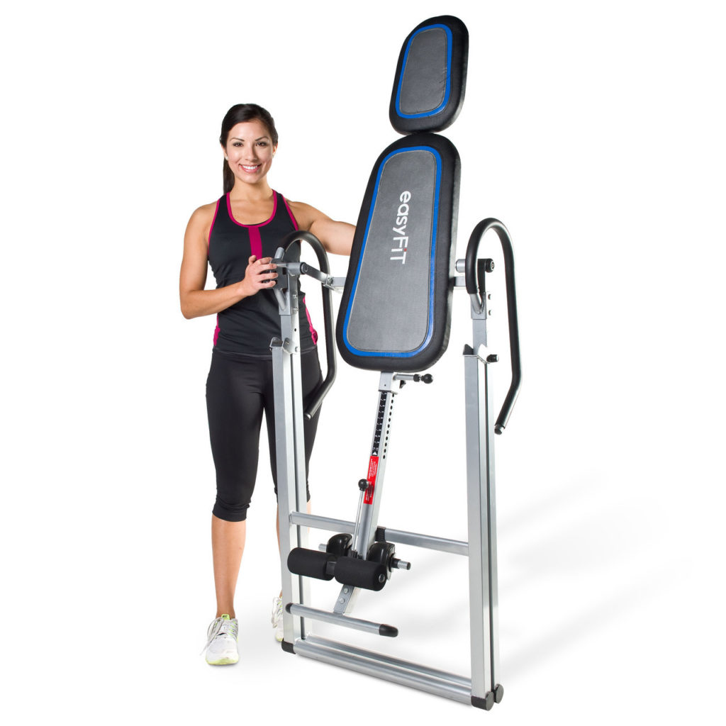 Adjustable Inversion Therapy Table - Synergy Fitness Products