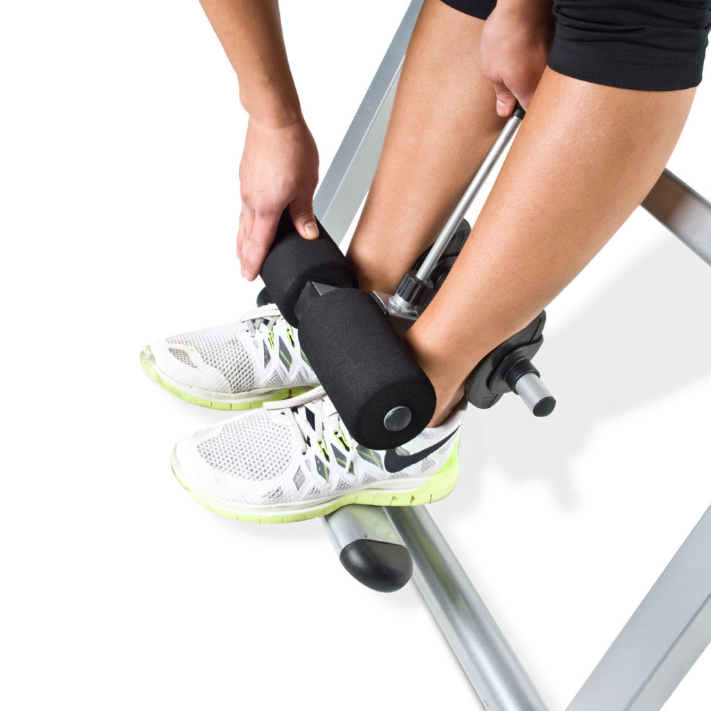 Adjustable Inversion Therapy Table - Synergy Fitness Products