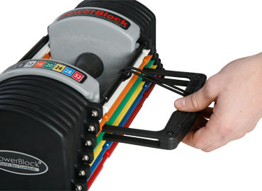 POWERBLOCK U32 CLUB SET - Synergy Fitness Products