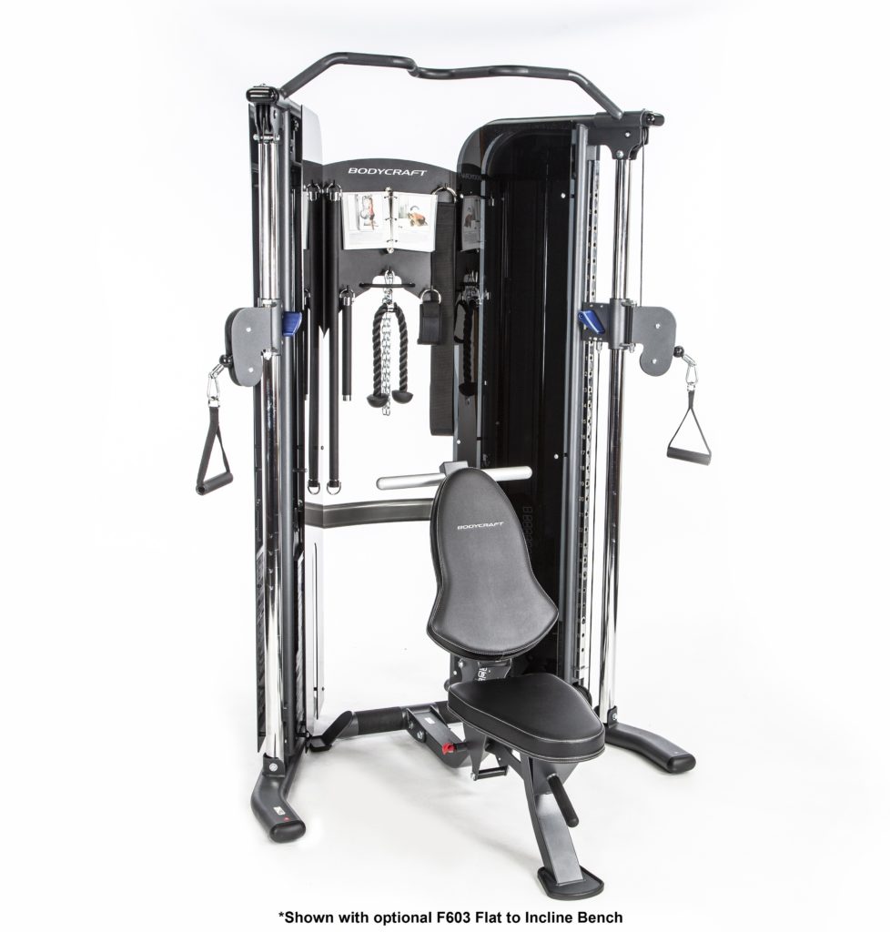 Body Craft PFT Functional Trainer - Synergy Fitness Products