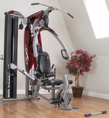 Body Craft GXP Strength Training System - Synergy Fitness Products