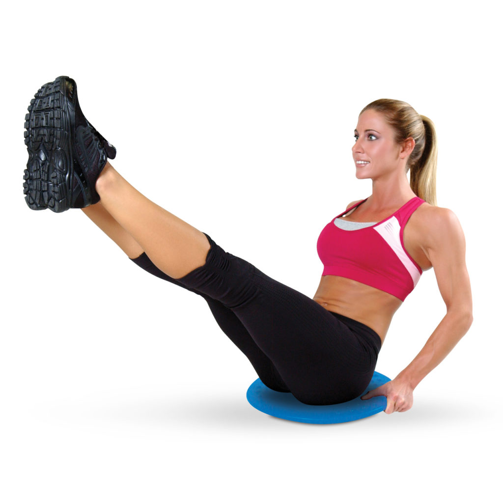 Tone Fitness Balance Board - Synergy Fitness Products